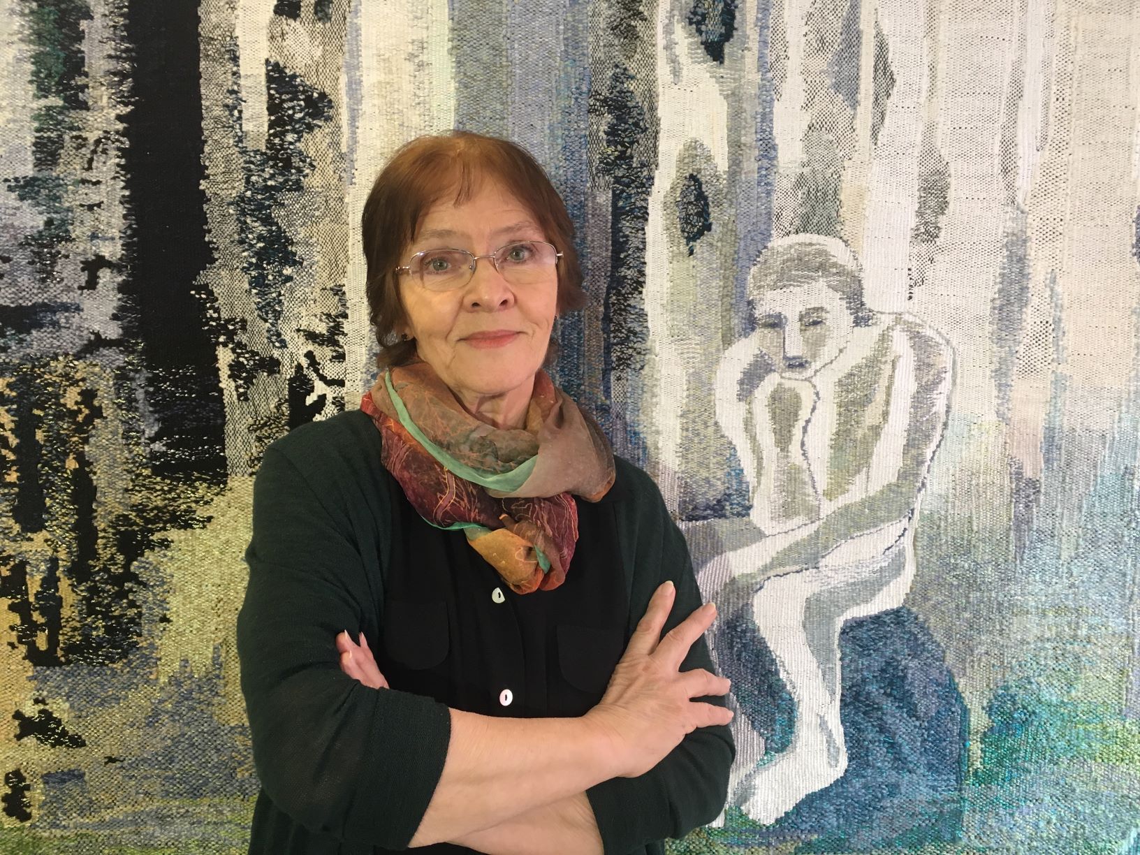TEGIJAD – näitus Eesti Tekstiilikunstnike Liidu tunnustuse pälvinud ...